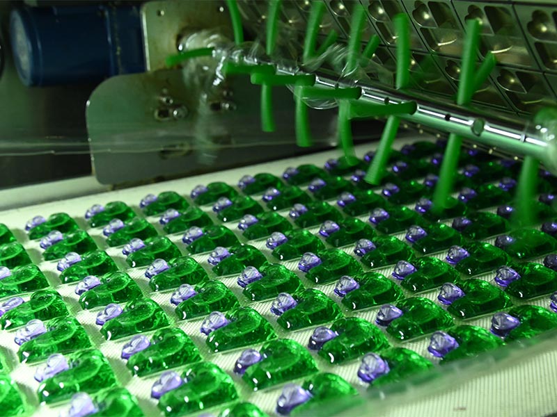 What Standards Are Followed During Pods Machines Production?...