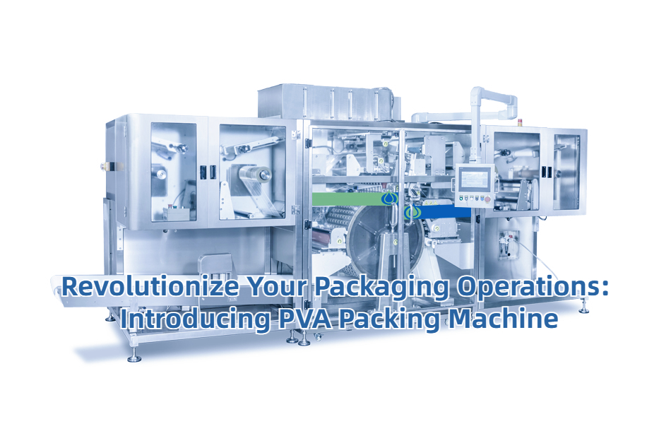 What Are Key Manufacturers for Water-soluble Packaging ? | Polyva