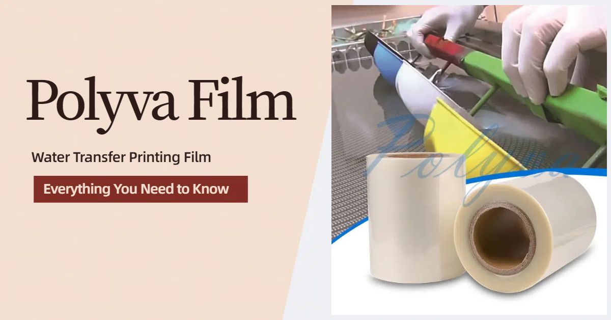 Water Transfer Printing Film: Everything You Need to Know