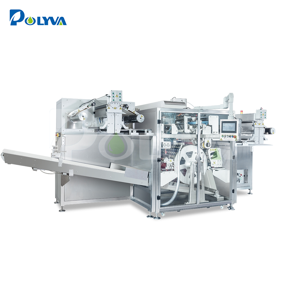 POLYVA Water Soluble Packaging Machine 1-25g (customizable) Company ...