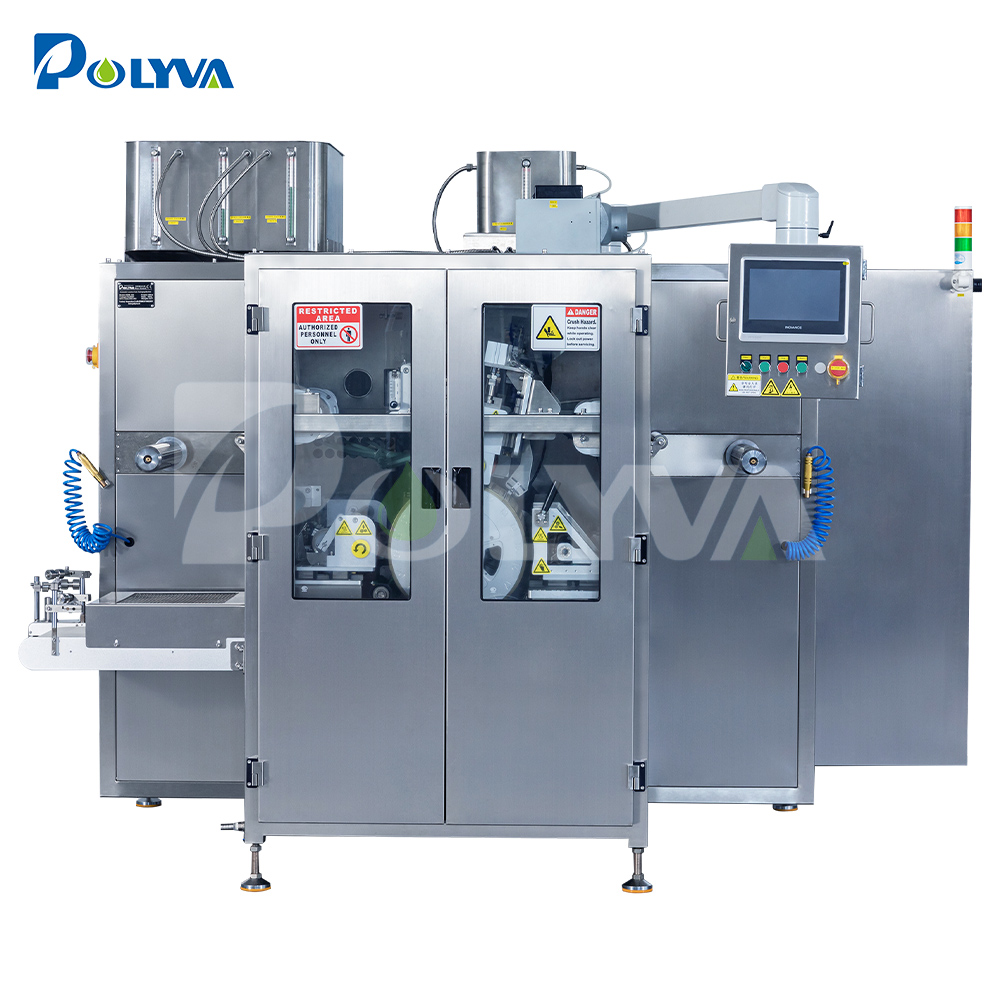 Laundry Pods Packaging DS Series | Polyva