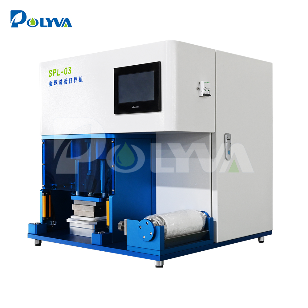 Spl-03 Pod Test Proofing Machine Laboratory Production of Samples | Polyva