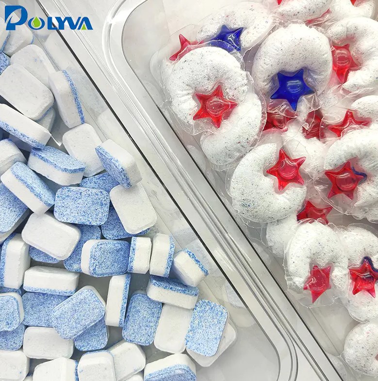 Understanding Dishwasher Liquid Packing Machines, Foshan Polyva ...