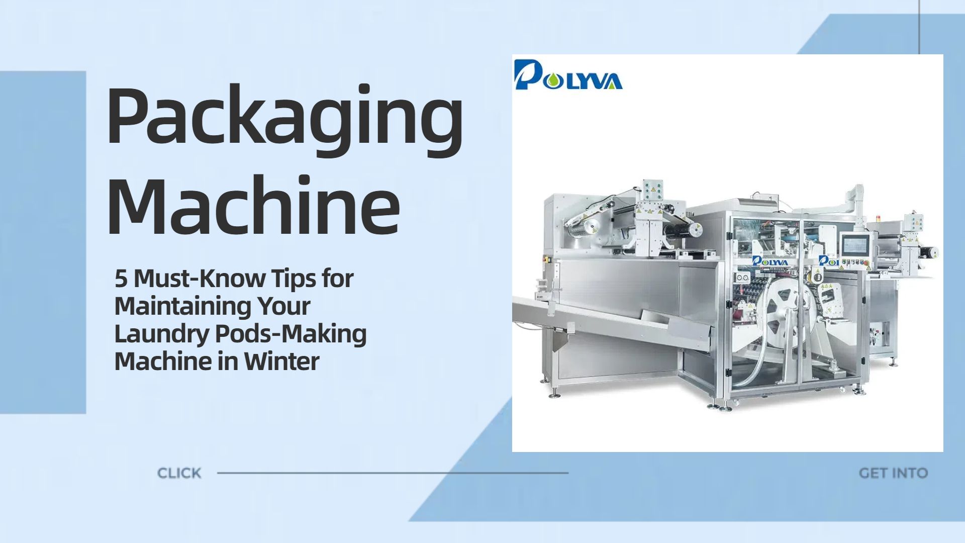5 Must-Know Tips for Maintaining Your Laundry Pods-Making Machine in ...