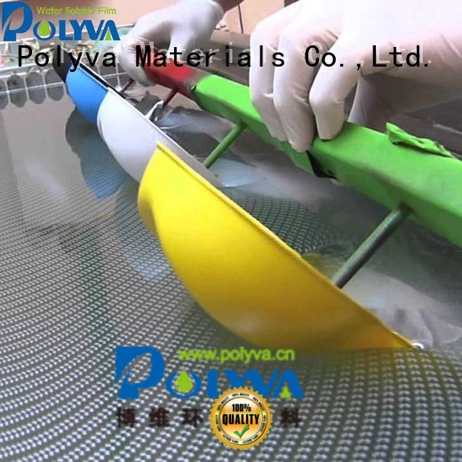 Water Transfer Printing Water Soluble Pva Film - Polyva Pva Film