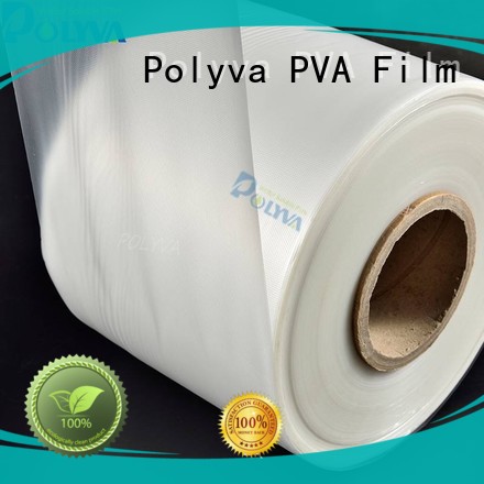Polyvinyl Alcohol Bags | Other PVA Film Applications | POLYVA