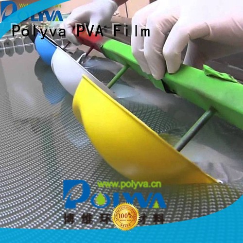 Pva Bags ,water Soluble Plastic Film | POLYVA