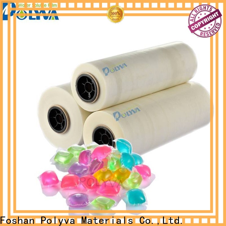 Top Quality Dissolvable Laundry Bags Directly Sale | POLYVA