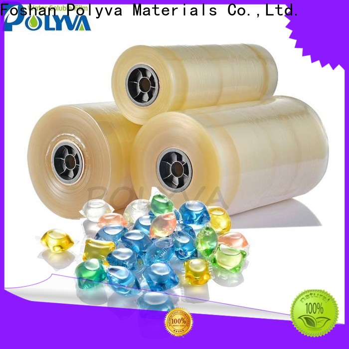 Popular Dissolvable Laundry Bags Series | POLYVA