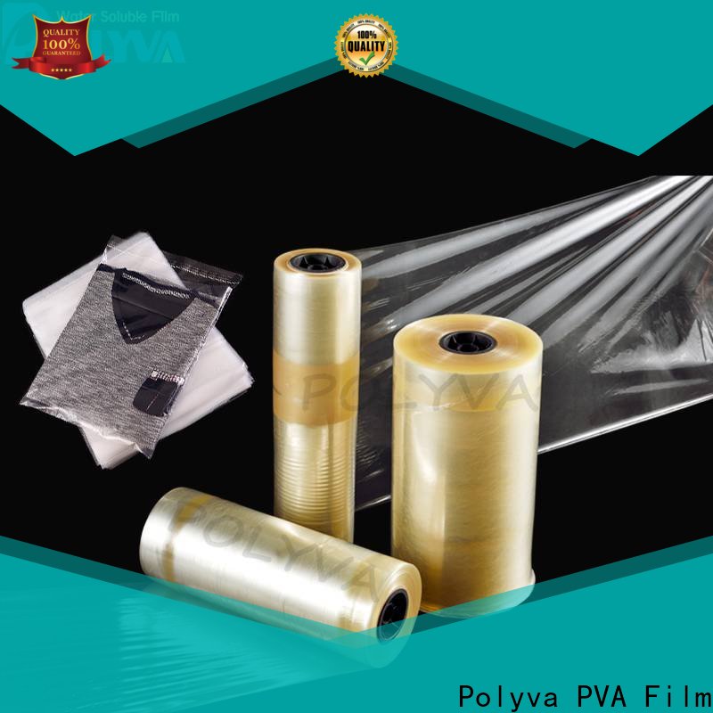 Eco-friendly Plastic Bags That Dissolve in Water Supplier for Medical | POLYVA