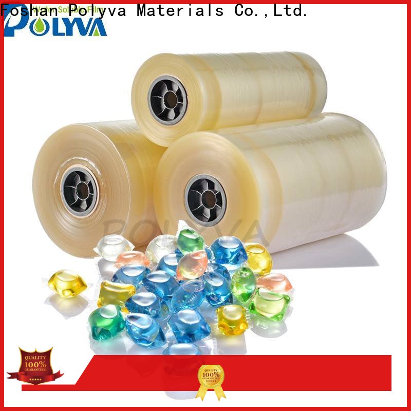 Professional Polyvinyl Alcohol Film Series | POLYVA