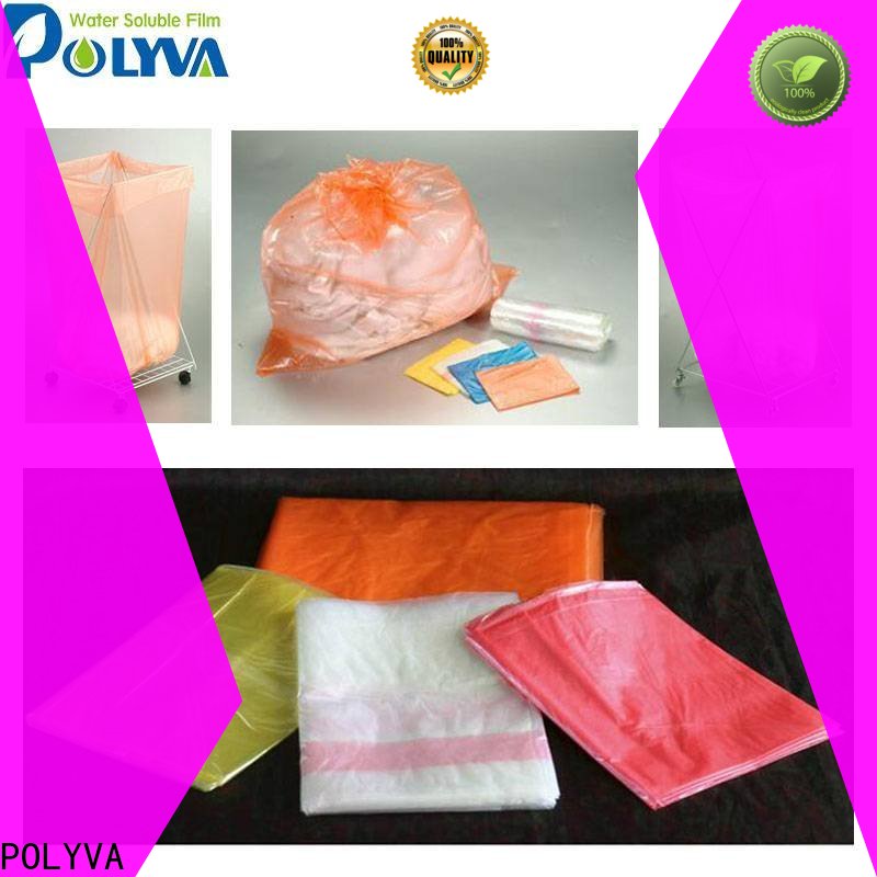 Advanced Pva Bags Series for Garment | POLYVA