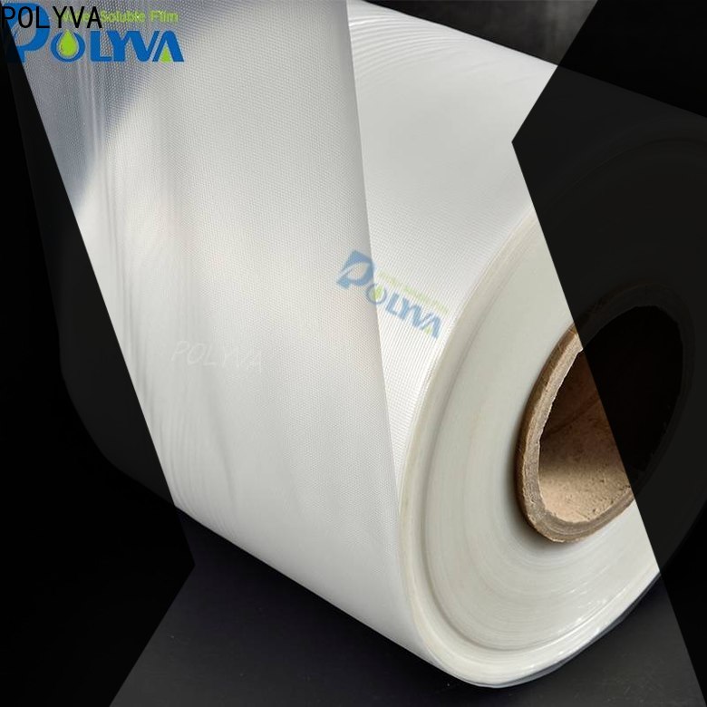 Advanced Plastic Bags That Dissolve in Water Series for Garment | POLYVA