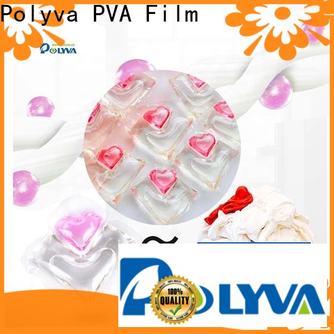 Eco-friendly Best Laundry Pods for Chemical Industrial | POLYVA