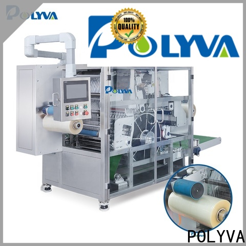 Cheapest Laundry Packing Machine Manufacturing | POLYVA