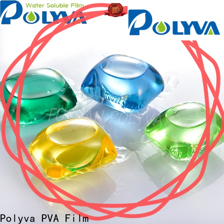 Portable Laundry Detergent Pods Non-toxic for Factory | POLYVA