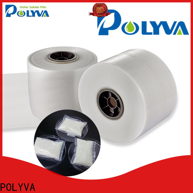 Oem & Odm Pvoh Film Supply for Packaging | POLYVA