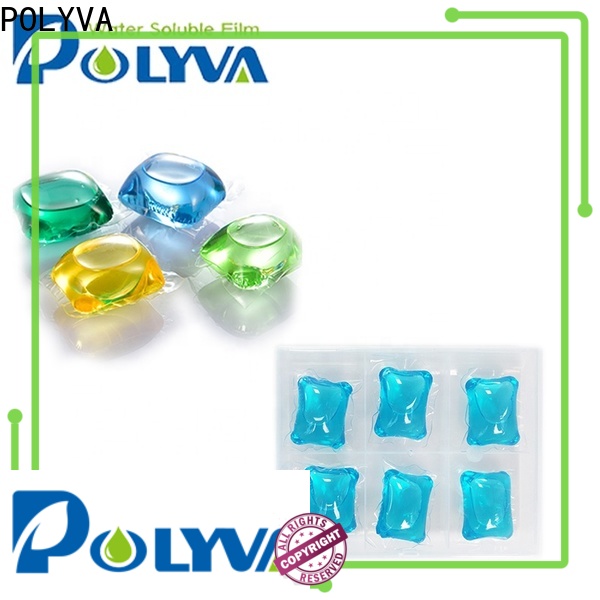 Portable Detergent Capsules for Factory | POLYVA