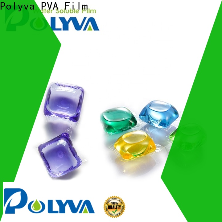 Free Sample Laundry Pods Non-toxic for Factory | POLYVA