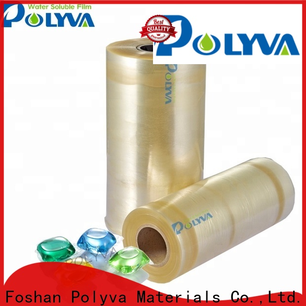 Oem & Odm Pvoh Film with Custom Services for Packaging | POLYVA