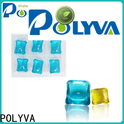 Portable Laundry Pods National Standard for Manufacturing | POLYVA