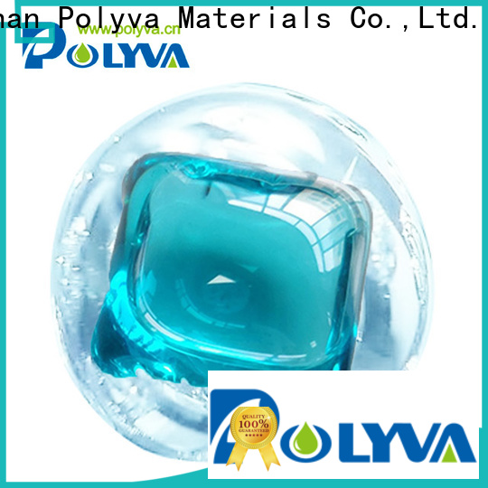 Portable Laundry Pods Non-toxic for Manufacturing | POLYVA