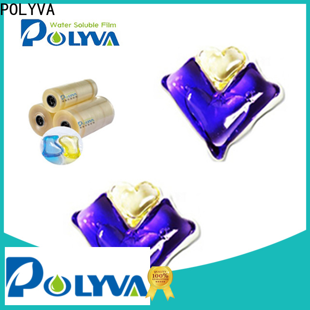 Portable Laundry Pods Non-toxic for Manufacturing | POLYVA
