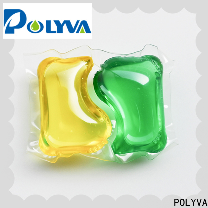 Custom Washing Machine Pods Manufacturer for Chemical Industrial | POLYVA