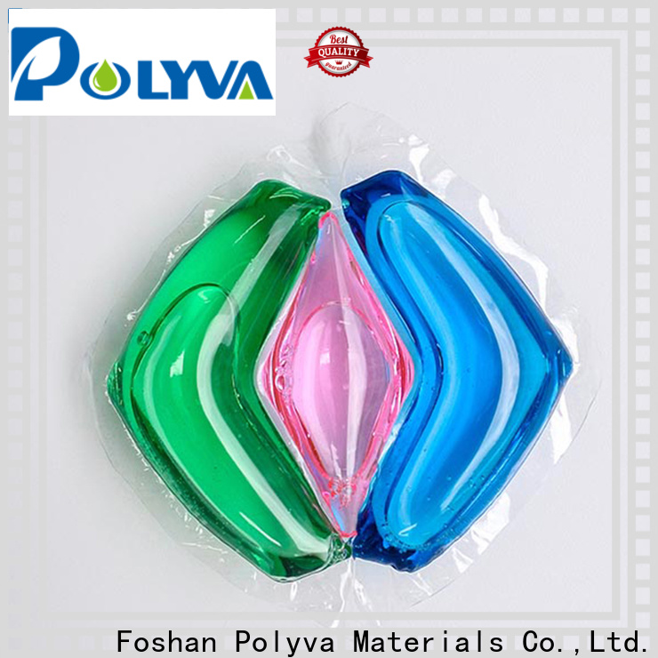 Custom Detergent Pods Wholesaler for Chemical Industrial | POLYVA