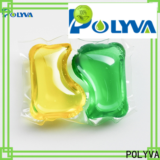 Custom Detergent Pods Factory for Manufacturing | POLYVA