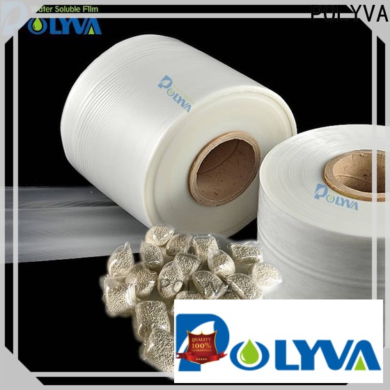 Biodegradable Pva Pesticide Bag Solution | POLYVA
