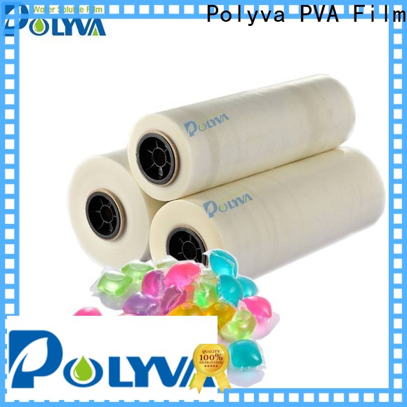 China Cold Water PVA Film | POLYVA