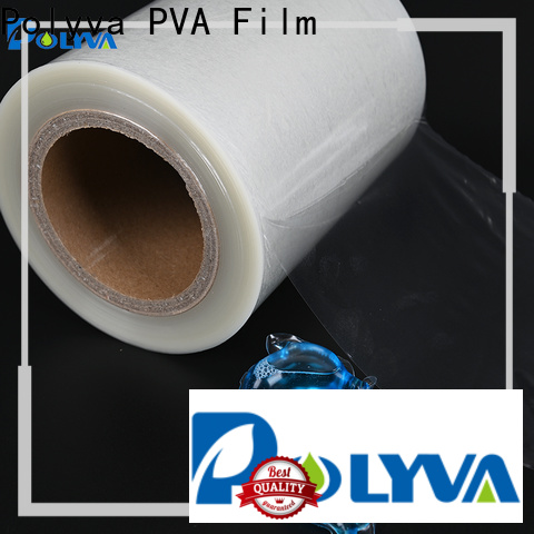 Biodegradable Pva Film Manufacturer | POLYVA