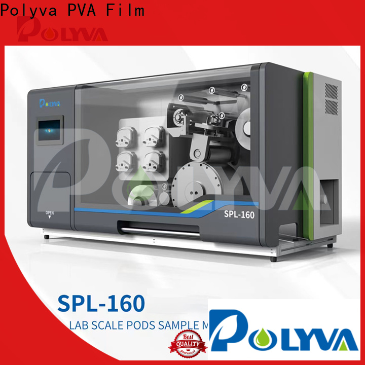 Customized Water Soluble Packaging Price | POLYVA