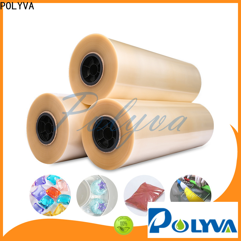 Bulk Buy Dissolvable Plastic Material Solution | POLYVA