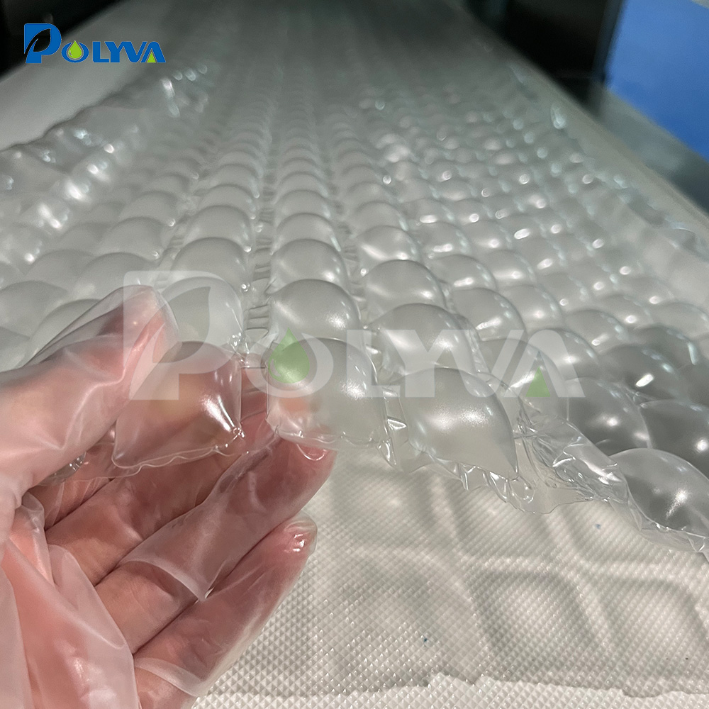 Future Development Trend of PVA Water-soluble Packaging | POLYVA