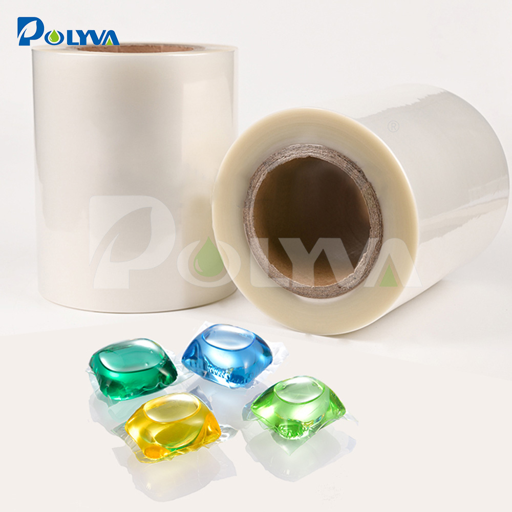 Single Chamber Detergent Pod Making Machines | POLYVA