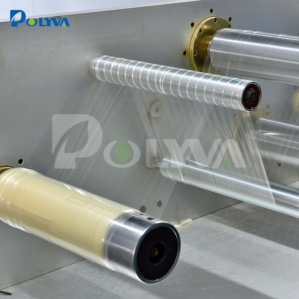 Back-end Packaging Line Integration | POLYVA