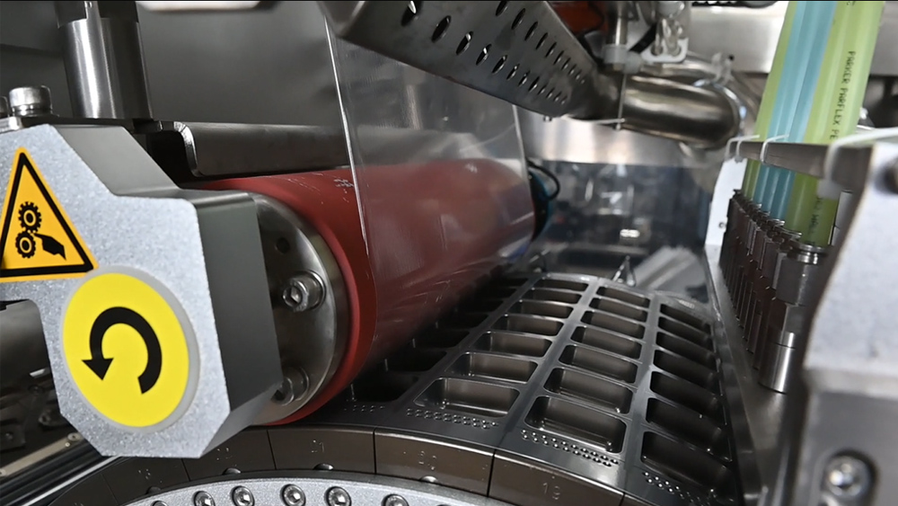 Raw Material Mixing System Manufacturing | POLYVA