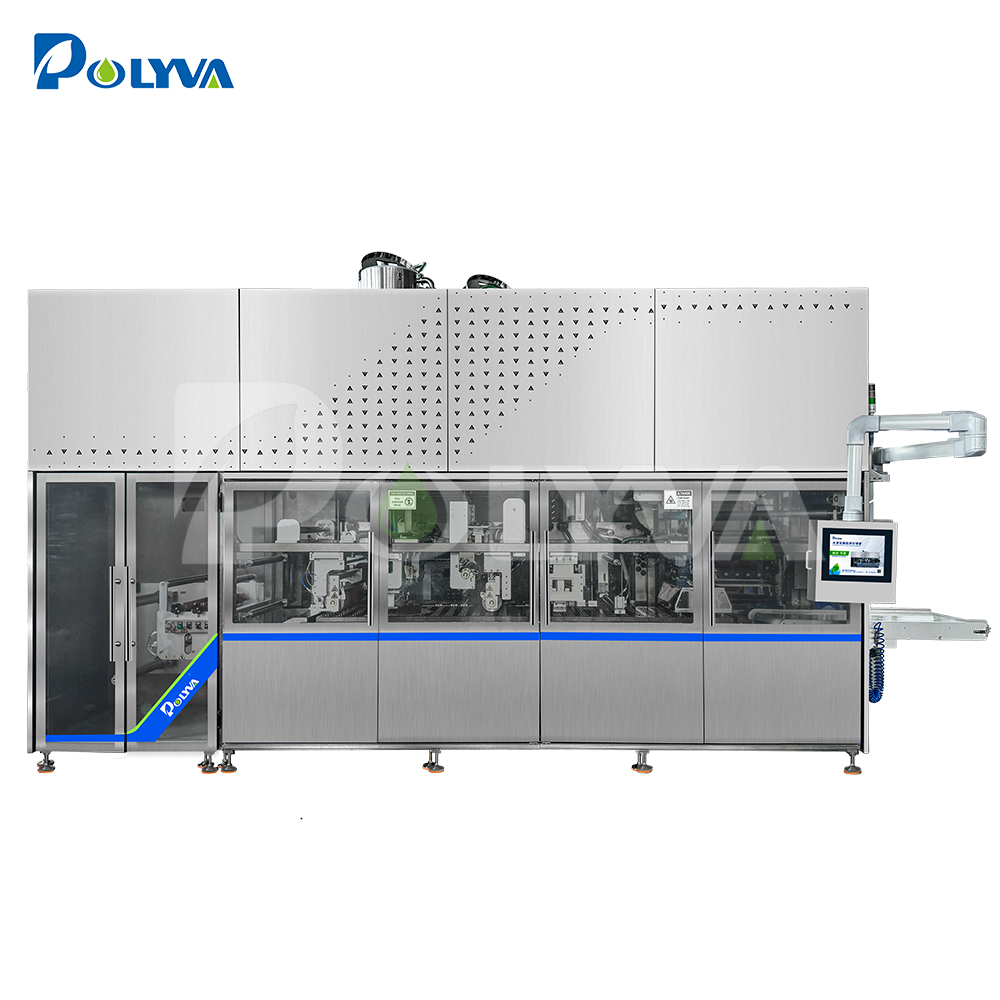 How to Increase Efficiency with a Water Soluble Film Packaging Machine ...