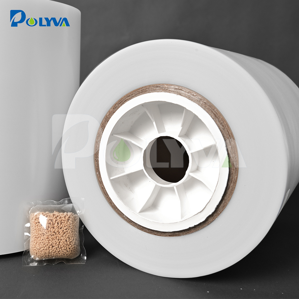 POLYVA's PVA Film for Cold Sealing | POLYVA