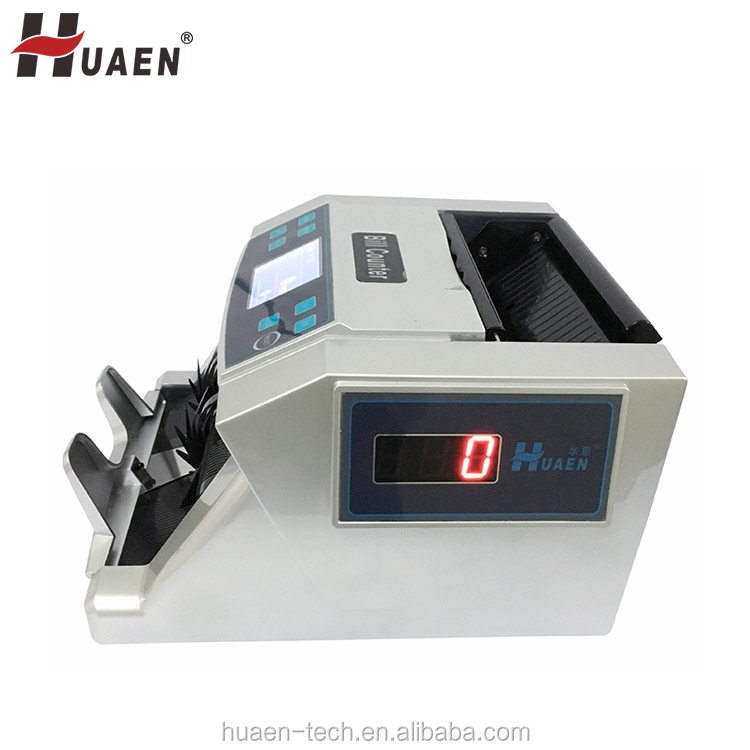 How Does a Currency Note Counting Machine Work? | Huaen