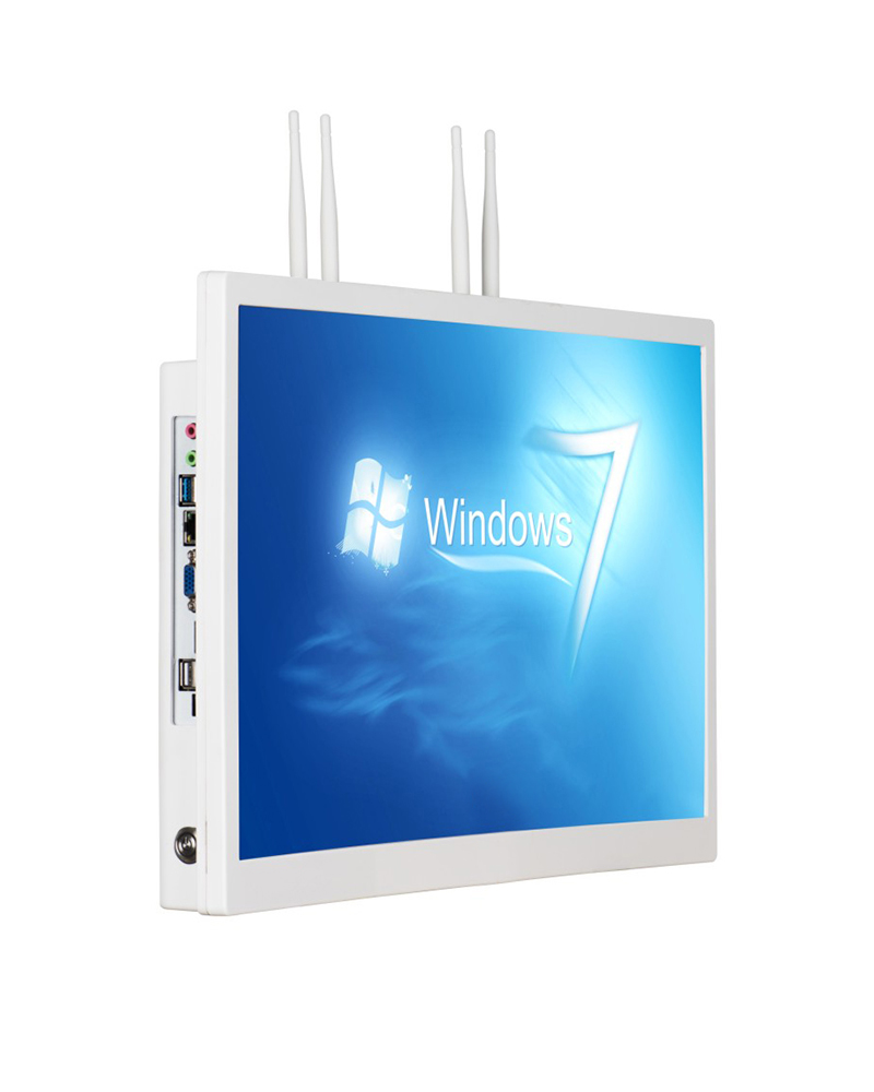 All in One Computer Wall Mount HX Move the Fusioncube | Core Thriving