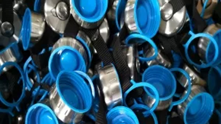 ¿Qué materiales se utilizan en el moldeo por inyección y cómo ...