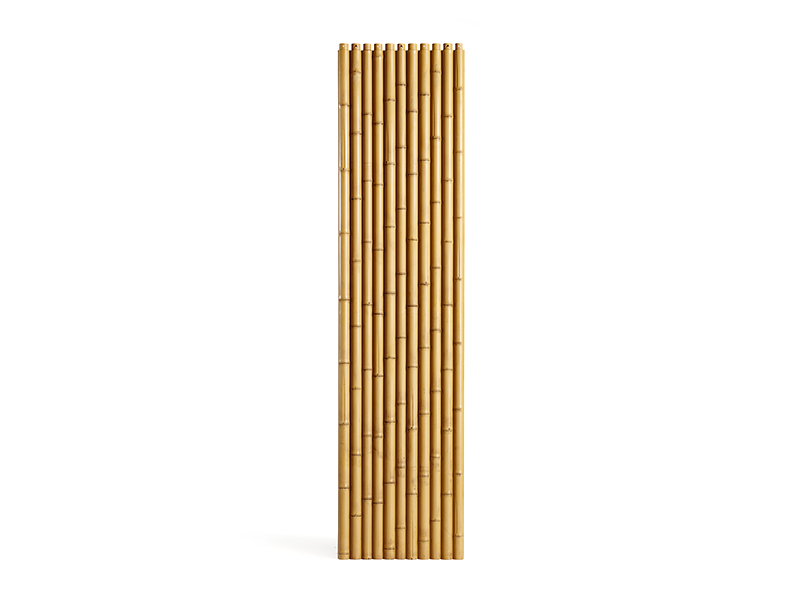 Classic 2-meter Long PE Anti-UV Flame Retardant Anti-moth Bamboo Panel ...
