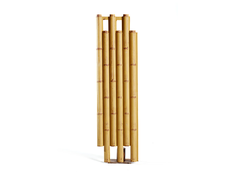 Classic Interlock Flame Retardant Simulation Outdoor Wall Bamboo Panel ...