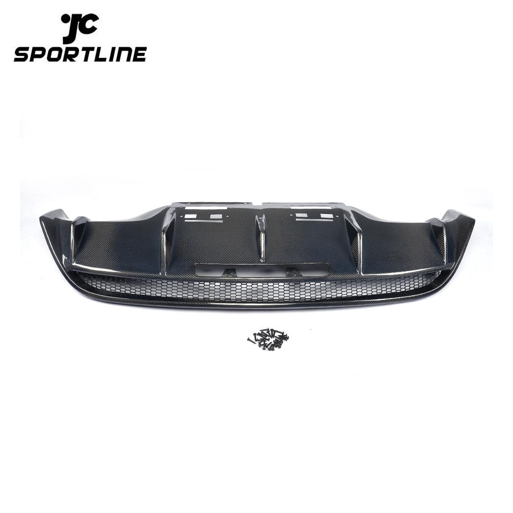 Ml-xm023 Carbon Fiber Rear Diffuser for Audi R8 Gt V8 V10...