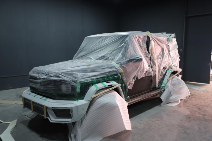 Sample Testing for Flawless Fitment | JCSPORTLINE Carbon Fiber ...