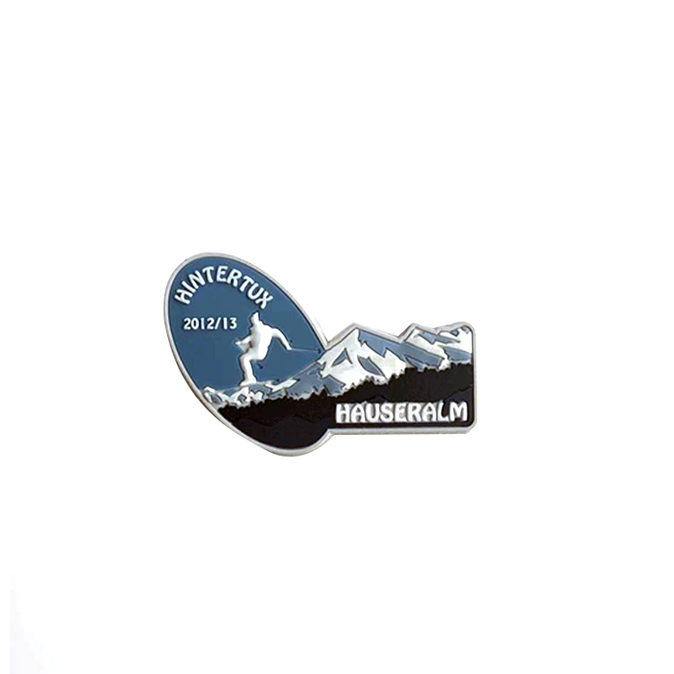 Soft Pvc Pins & Keychains Pvc Emblems | Scord Gifts