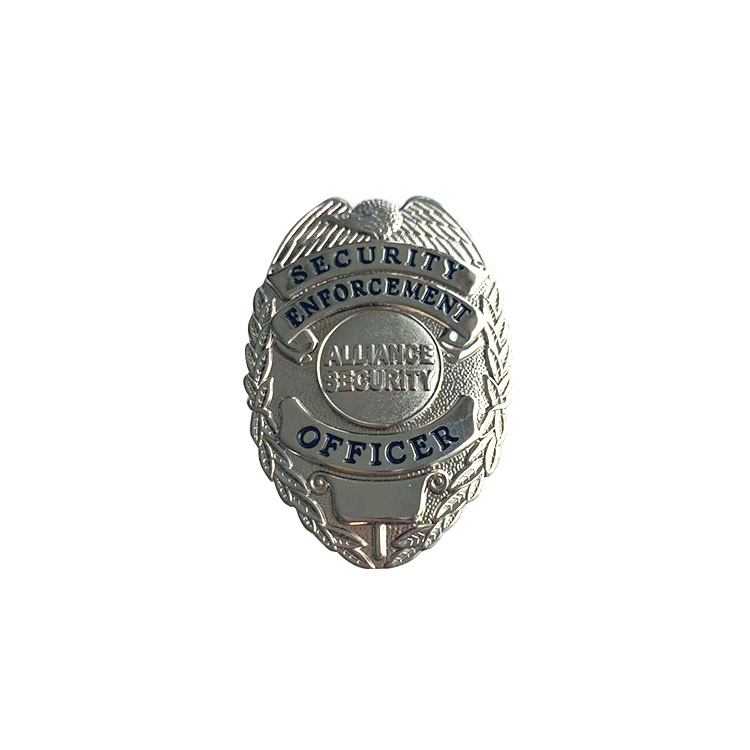 Lapel Pin Police Badges Military Security Zinc Alloy Police Badges